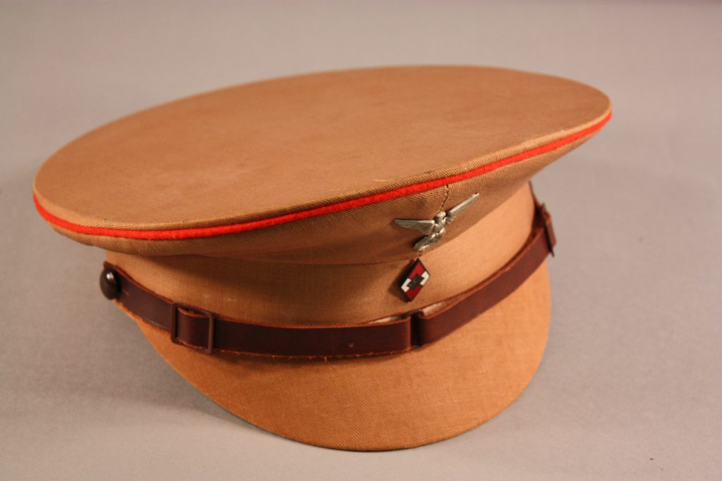 Hitler Youth Visor Cap – Military Collectibles, Inc.
