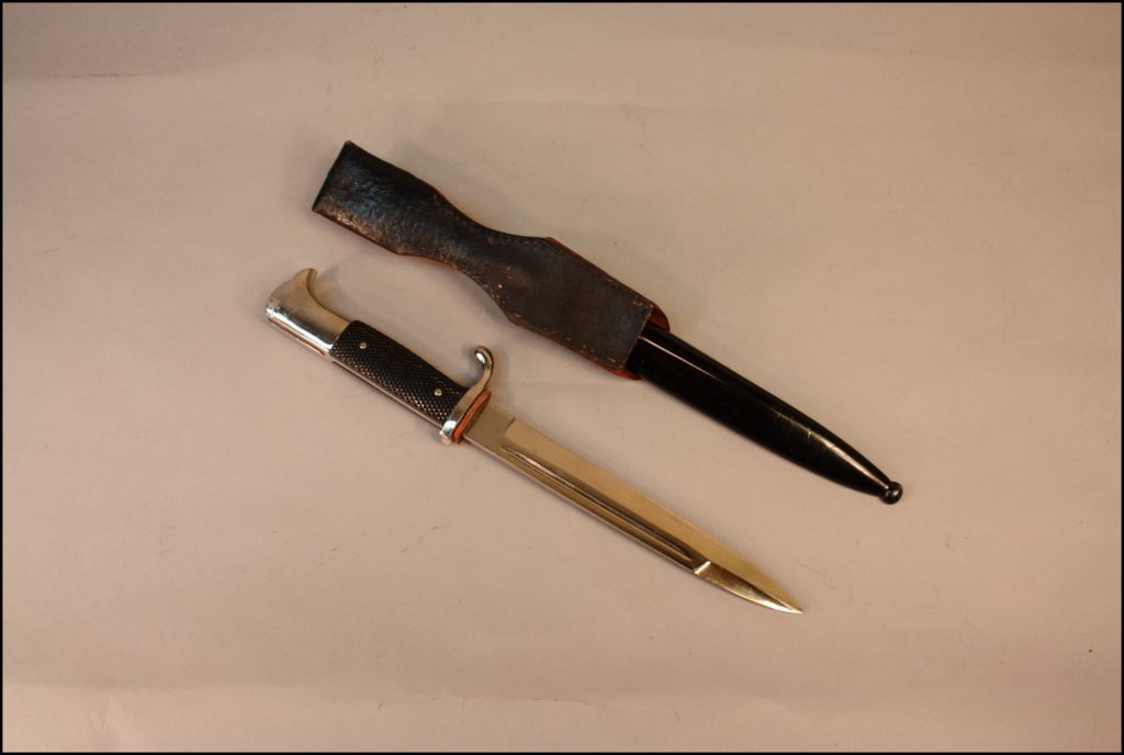 K98 Short Bayonet by Holler – Military Collectibles, Inc.