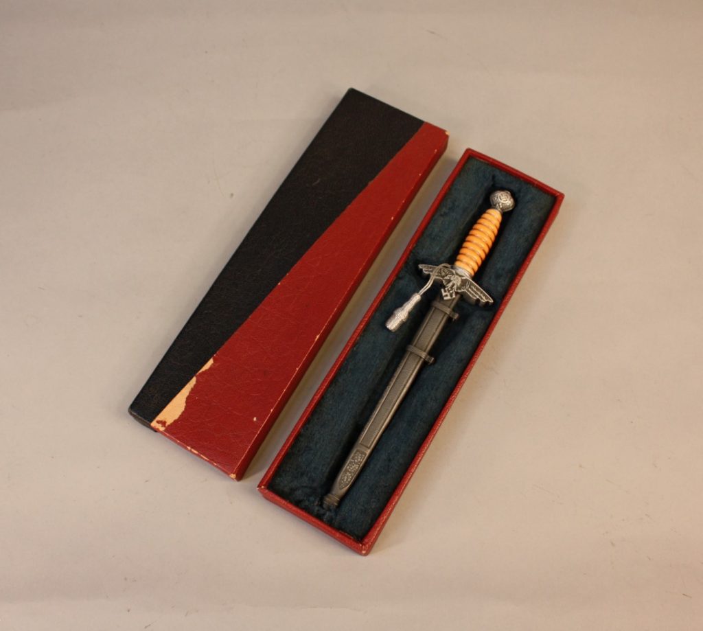 Luftwaffe Cased Mini Dagger – Military Collectibles, Inc.
