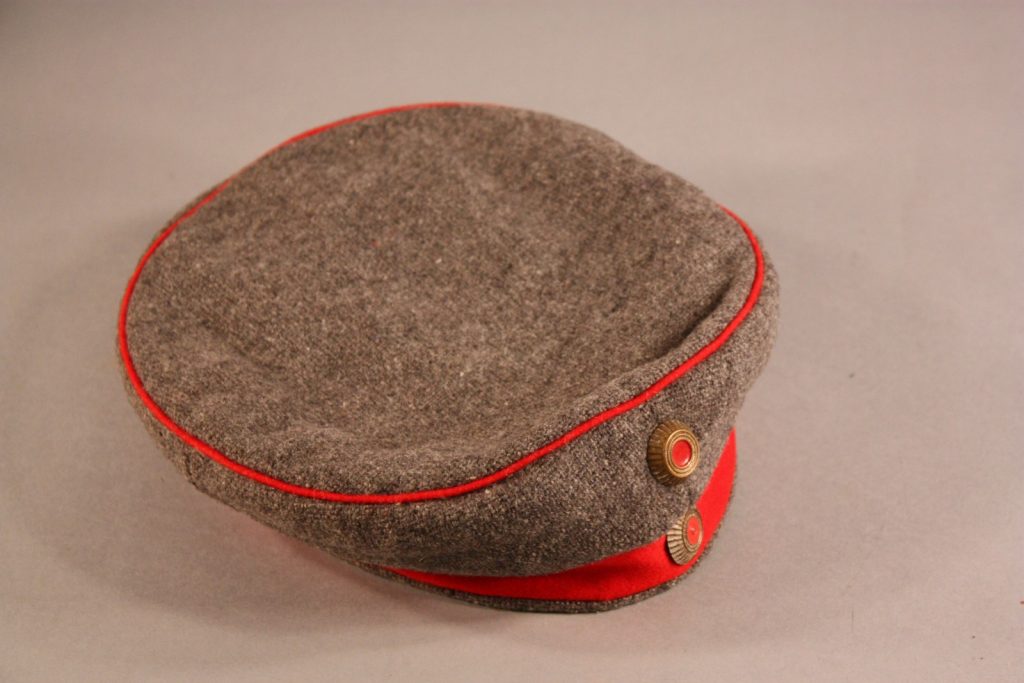 WWI German Pillbox Cap – Military Collectibles, Inc.