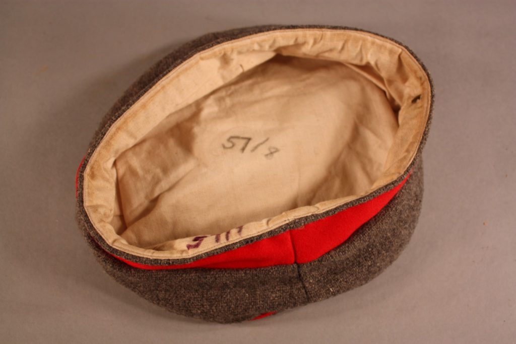 WWI German Pillbox Cap – Military Collectibles, Inc.