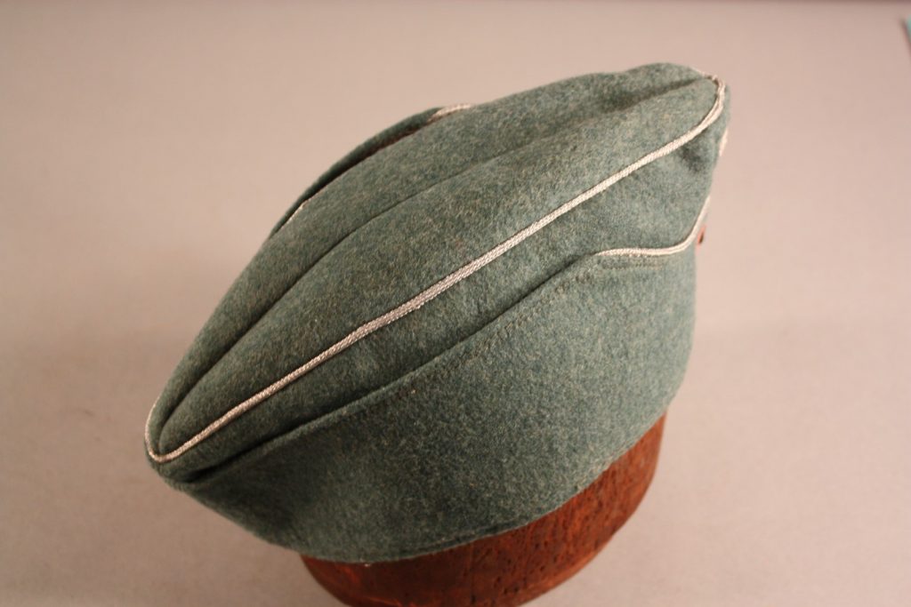 Army Panzer Officer’s Side Cap – Military Collectibles, Inc.