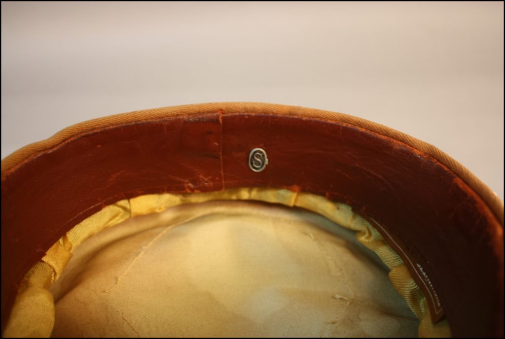 Hitler Youth Leader Visor Cap – Military Collectibles, Inc.