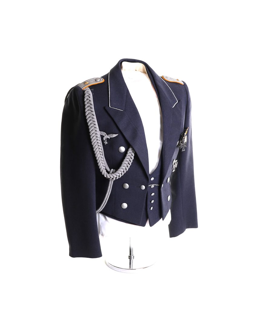 Luftwaffe Mess Dress Tunic – Military Collectibles, Inc.
