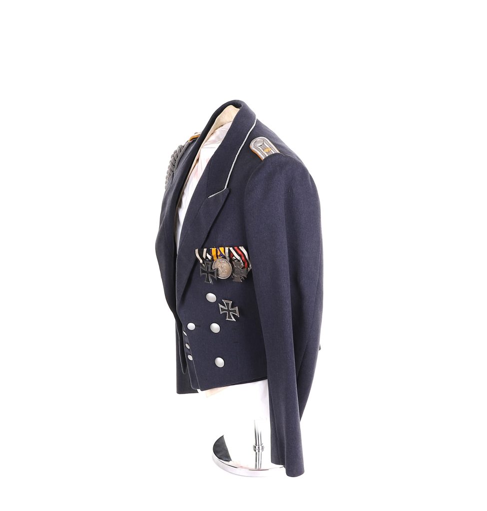 Luftwaffe Mess Dress Tunic – Military Collectibles, Inc.