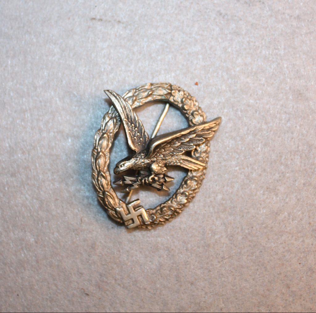 Wireless Operator Badge – Military Collectibles, Inc.