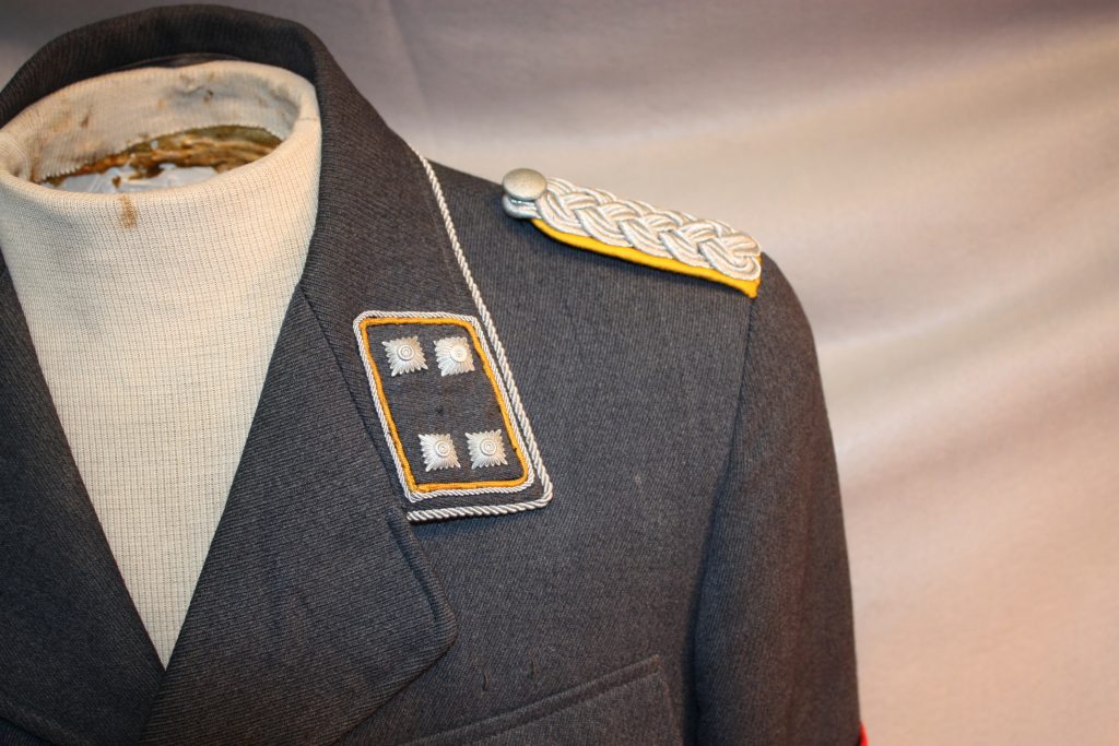 NSFK Officers Tunic – Military Collectibles, Inc.