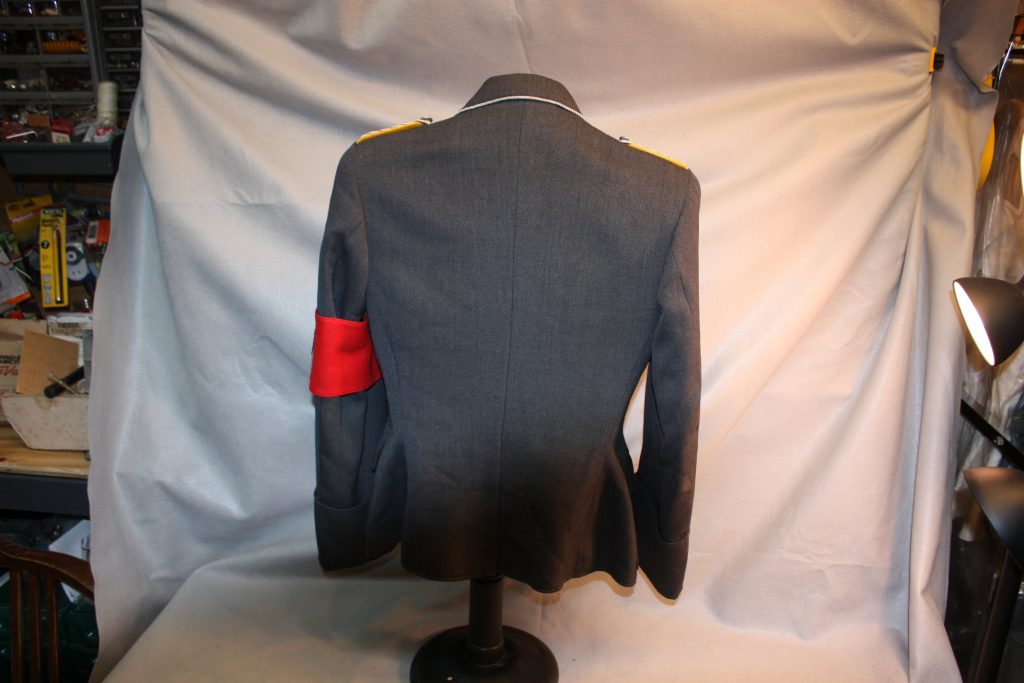 NSFK Officers Tunic – Military Collectibles, Inc.