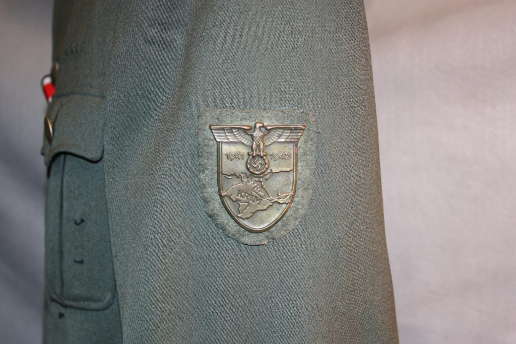 Austrian Style Generals Tunic – Military Collectibles, Inc.