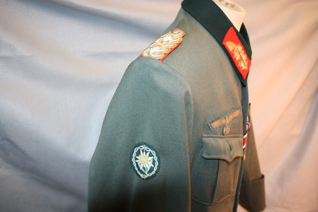 Austrian Style Generals Tunic – Military Collectibles, Inc.