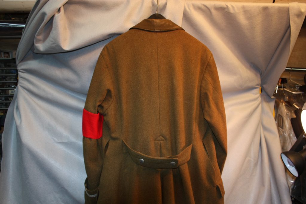SA Generals Tunic and Overcoat – Military Collectibles, Inc.