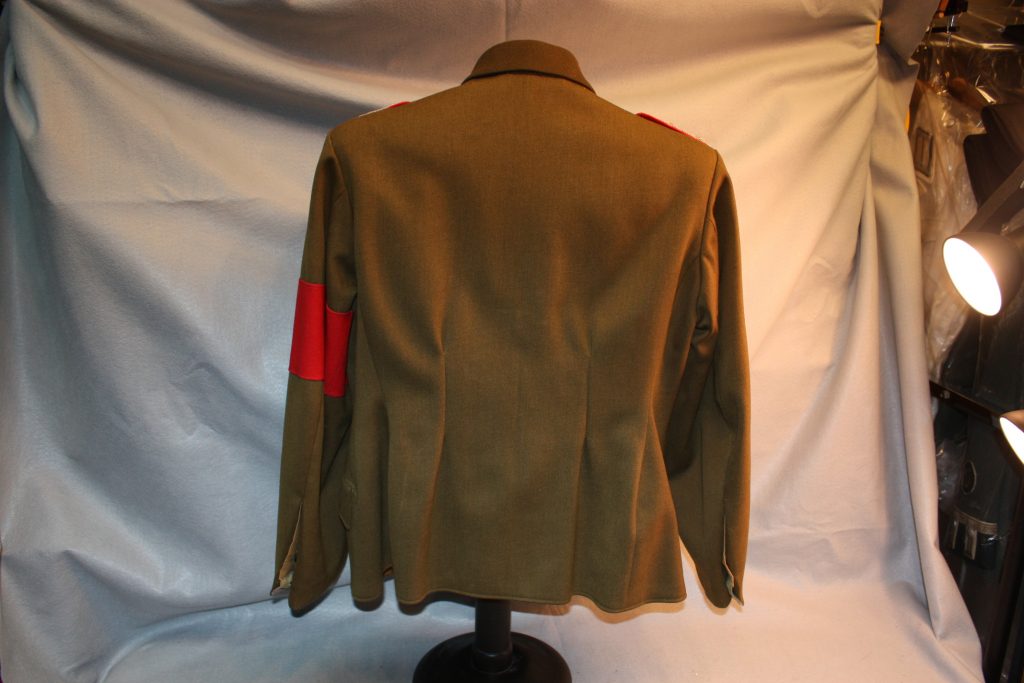 SA Generals Tunic and Overcoat – Military Collectibles, Inc.