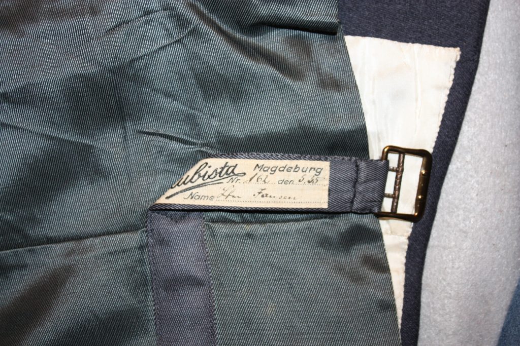 Luftwaffe Mess Dress Tunic – Military Collectibles, Inc.