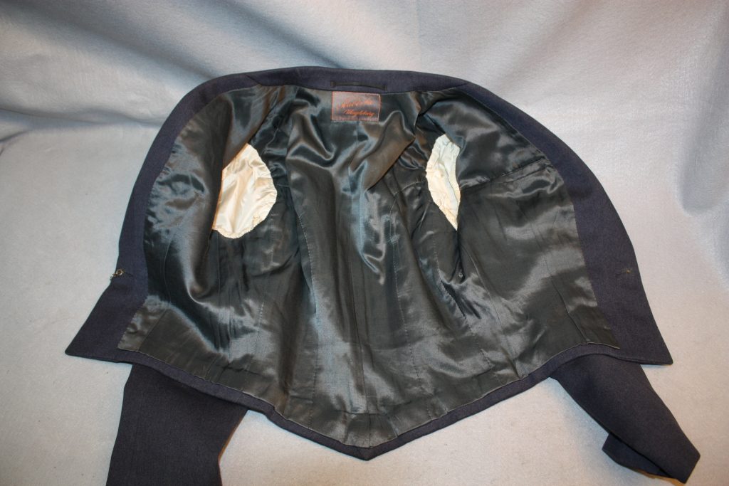 Luftwaffe Mess Dress Tunic – Military Collectibles, Inc.