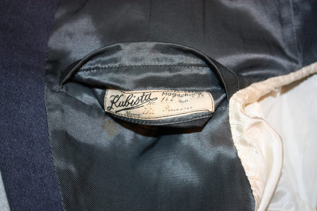 Luftwaffe Mess Dress Tunic – Military Collectibles, Inc.