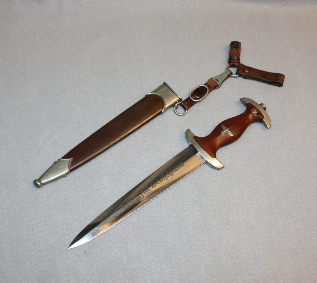 SA Dagger by Edward Becker – Military Collectibles, Inc.