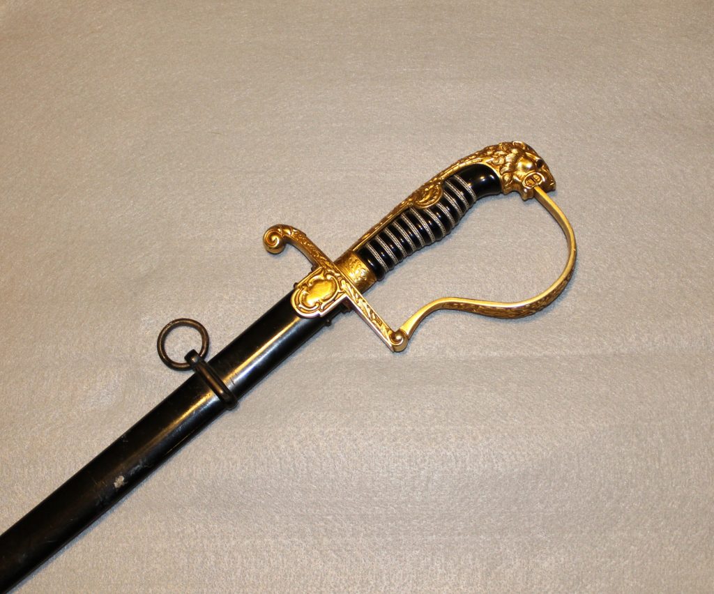 Army Lion Head Sword by Puma – Military Collectibles, Inc.