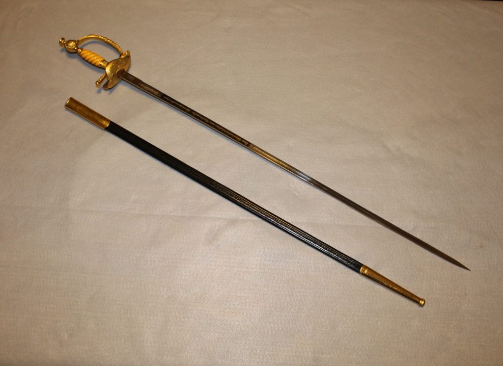 Luftwaffe Generals Sword 2nd Pattern Eickhorn – Military Collectibles, Inc.