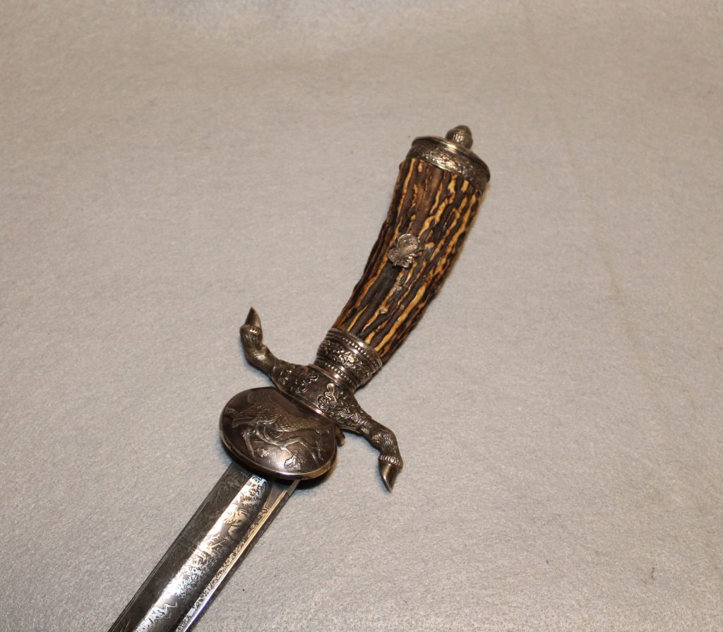 Deluxe Hunting Cutlass by Eickhorn – Military Collectibles, Inc.