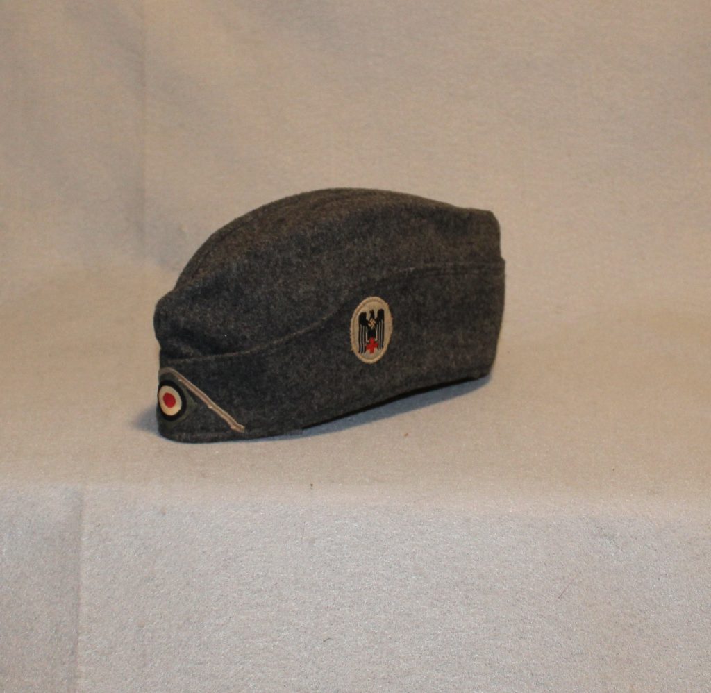 Red Cross EM Sidecap – Military Collectibles, Inc.