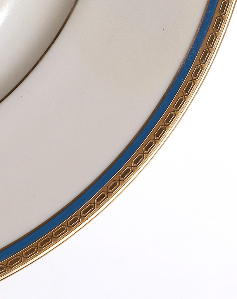 Zeppelin Formal Dinner Plate – Military Collectibles, Inc.