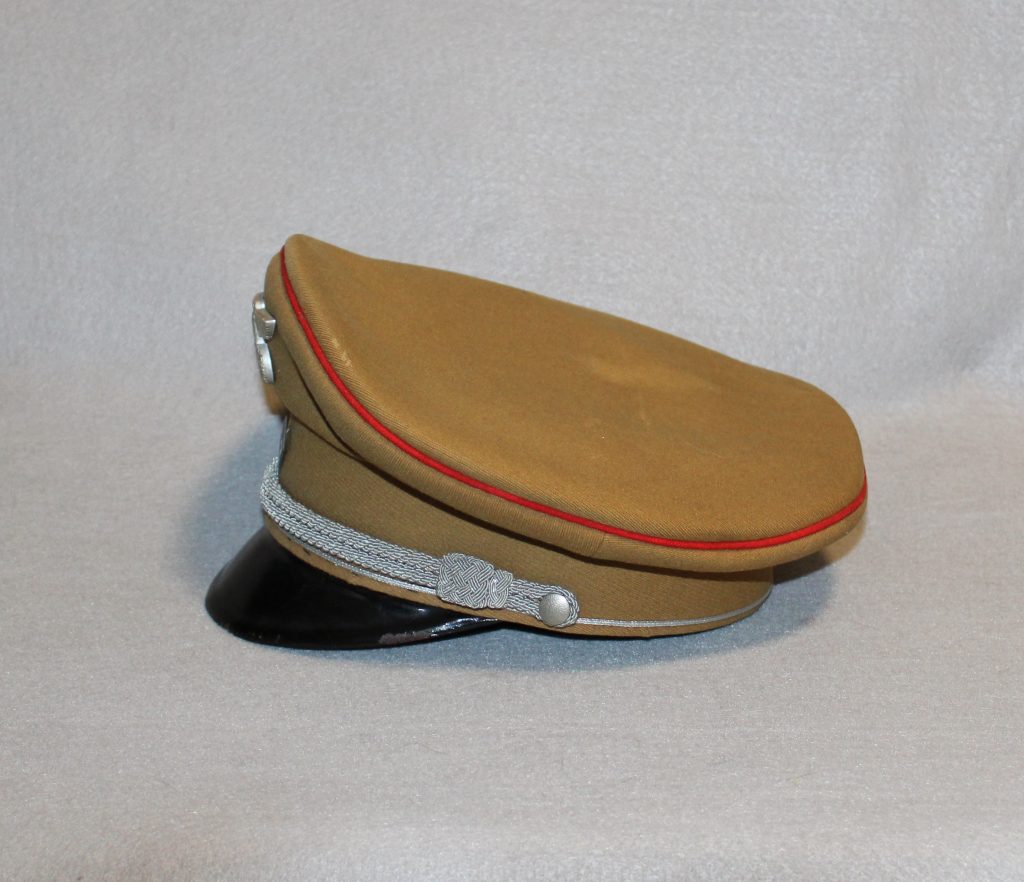 Hitler Youth Leader Visor Cap – Military Collectibles, Inc.