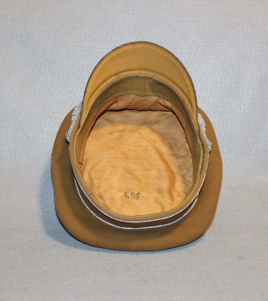 Hitler Youth Leader Visor Cap – Military Collectibles, Inc.