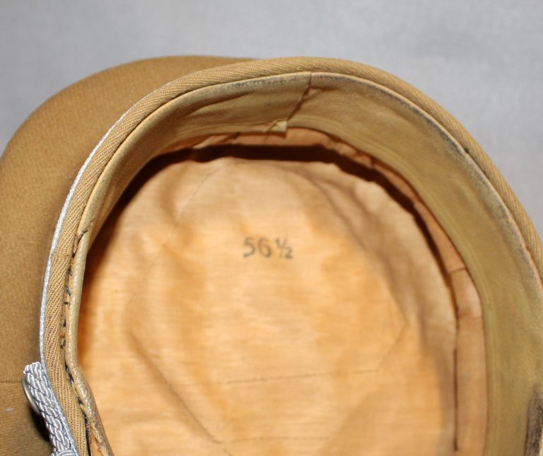 Hitler Youth Leader Visor Cap – Military Collectibles, Inc.