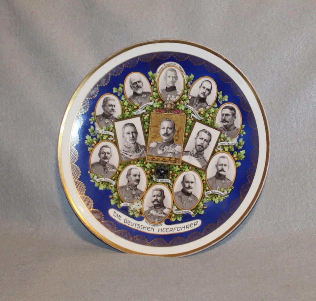 Imperial Plate – Military Collectibles, Inc.