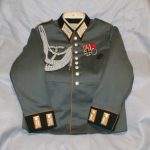 SA Generals Tunic and Overcoat – Military Collectibles, Inc.