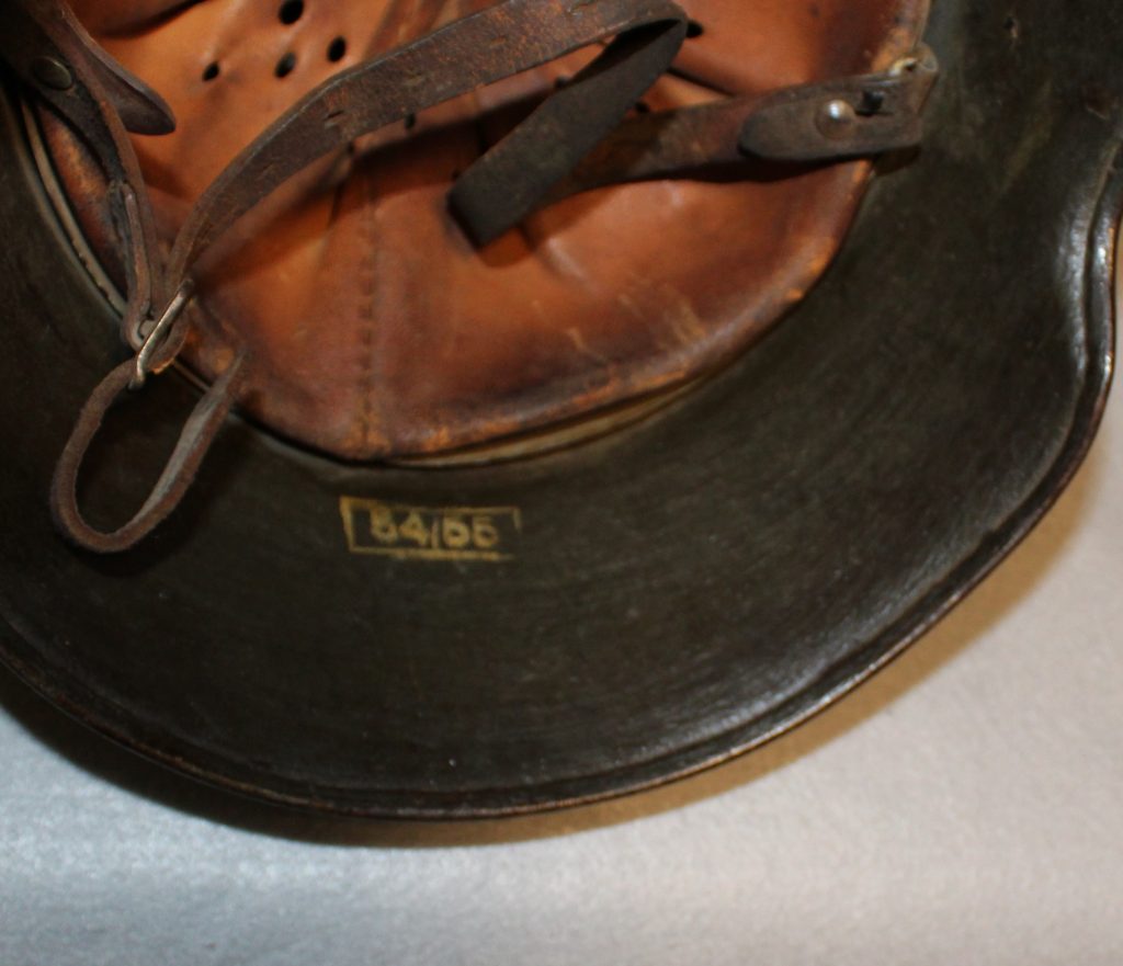 Army Cut Out Conversion to WWII Helmet – Military Collectibles, Inc.