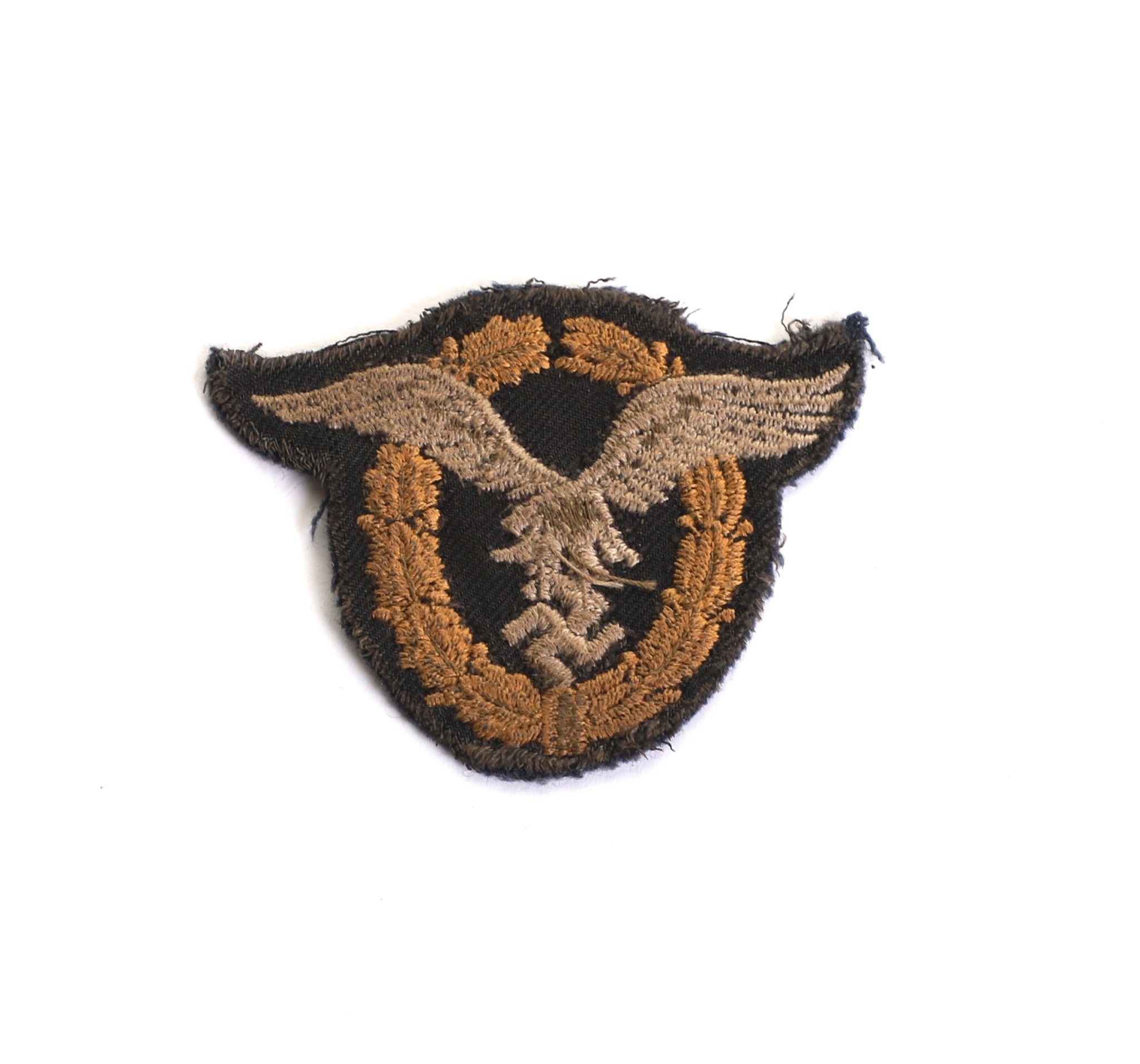 Luftwaffe Cloth Pilots Observer Badge – Military Collectibles, Inc.