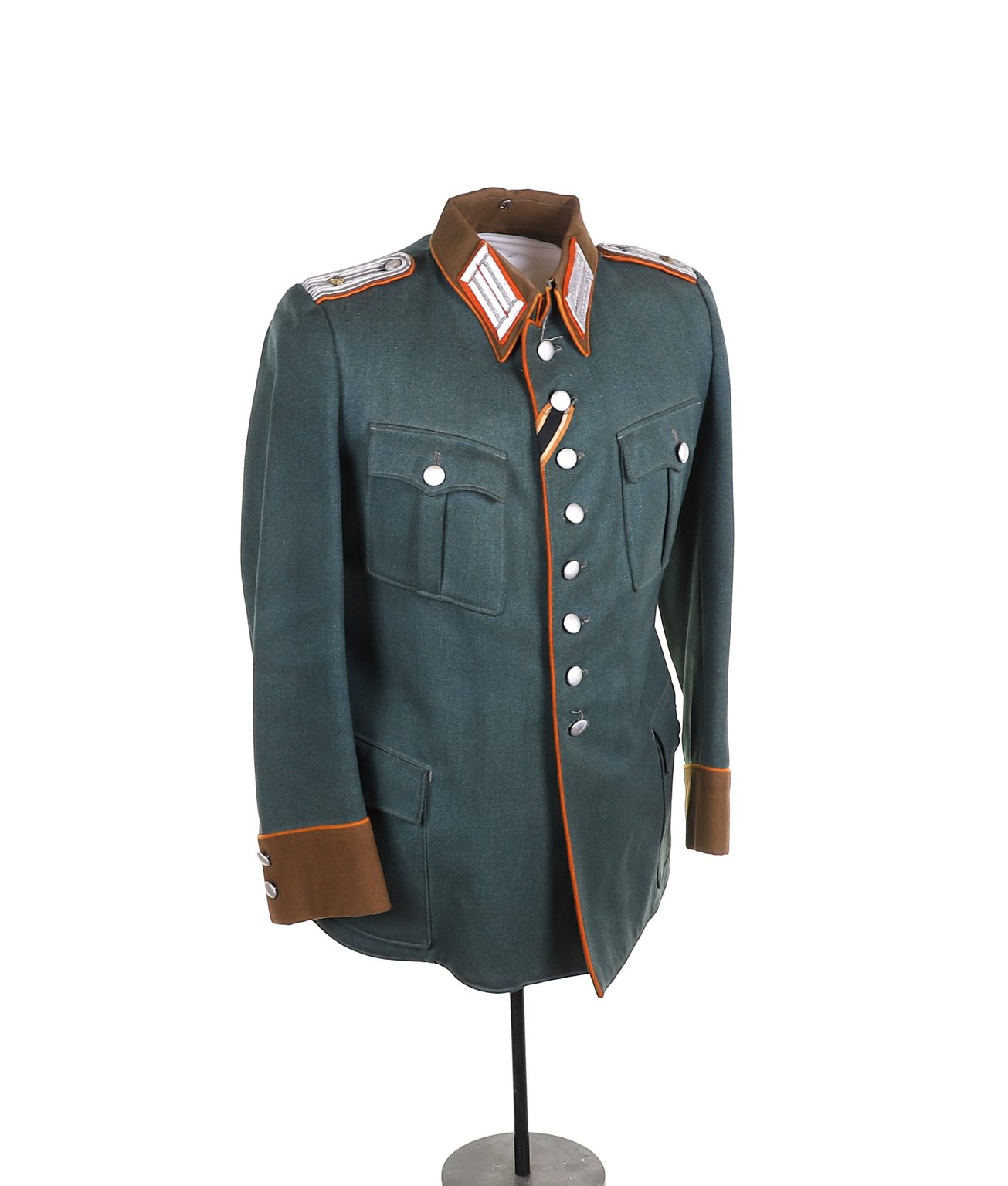 Rural Police Officer Tunic – Military Collectibles, Inc.