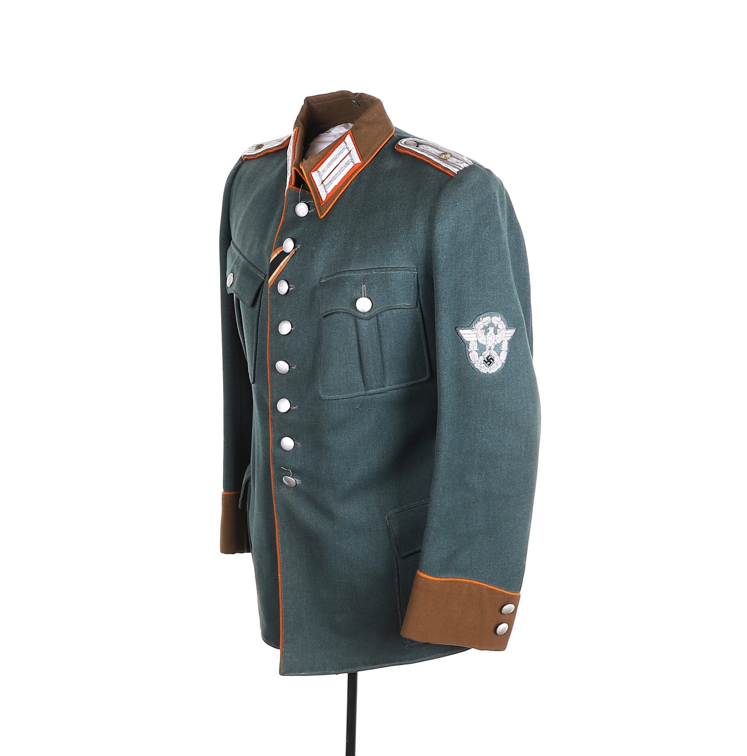 Rural Police Officer Tunic – Military Collectibles, Inc.