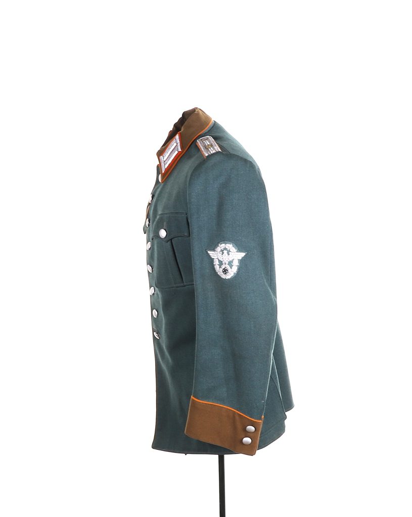 Rural Police Officer Tunic – Military Collectibles, Inc.