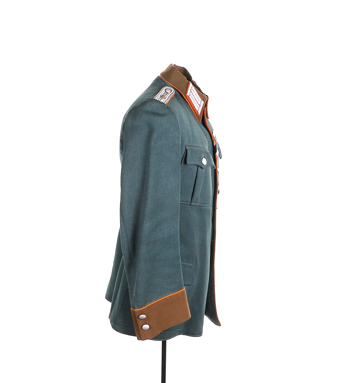 Rural Police Officer Tunic – Military Collectibles, Inc.