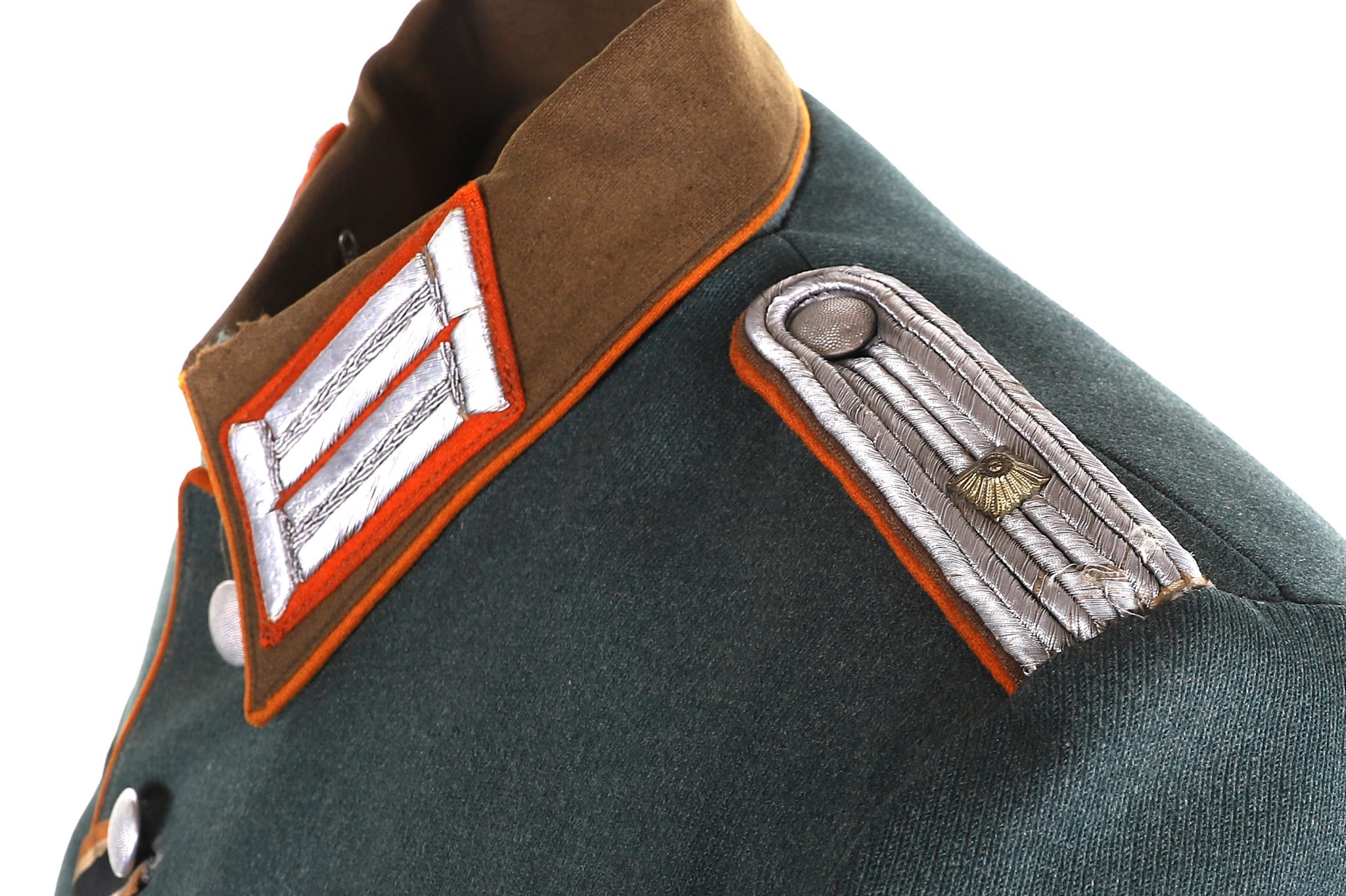 Rural Police Officer Tunic – Military Collectibles, Inc.