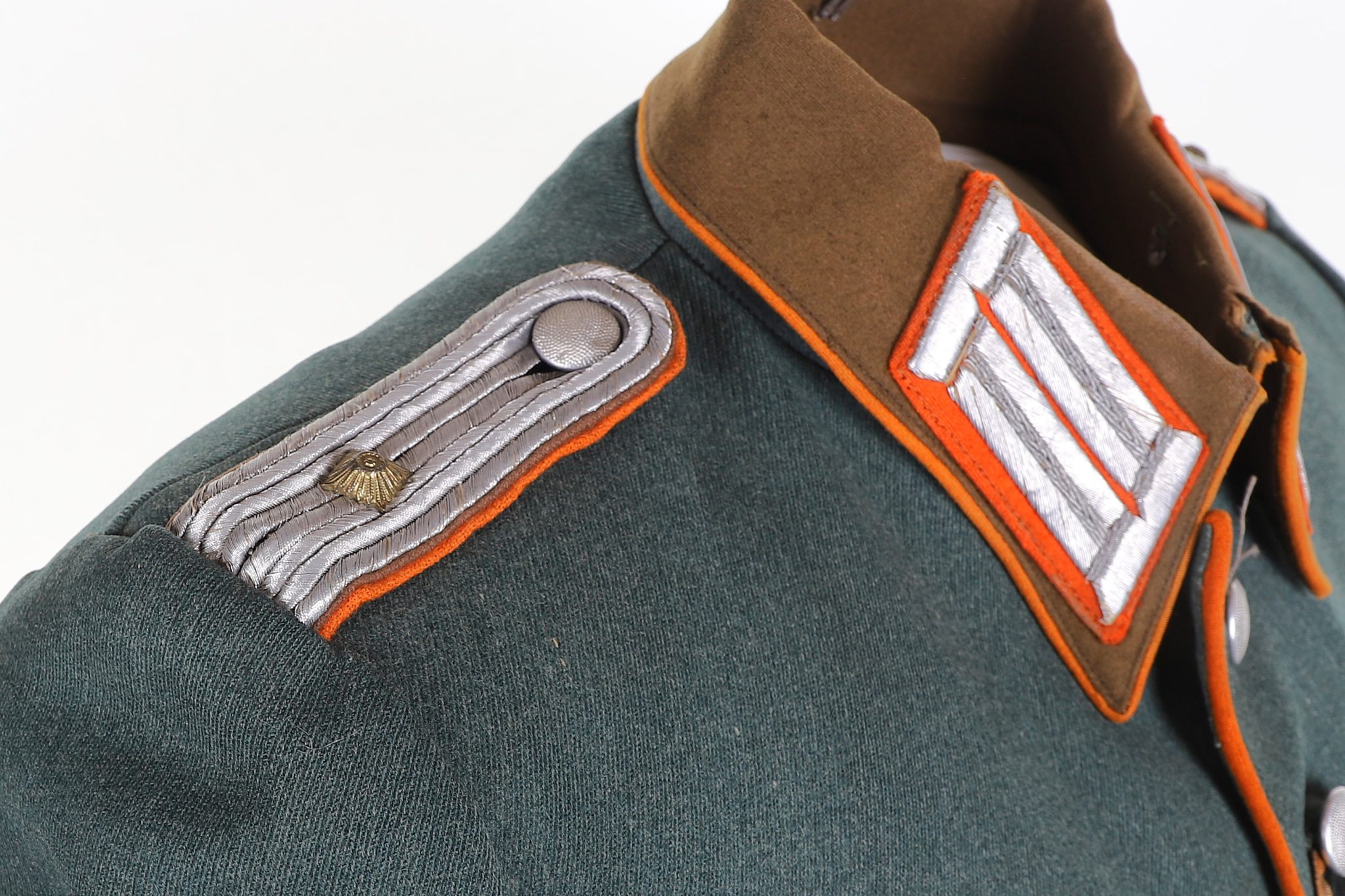 Rural Police Officer Tunic – Military Collectibles, Inc.
