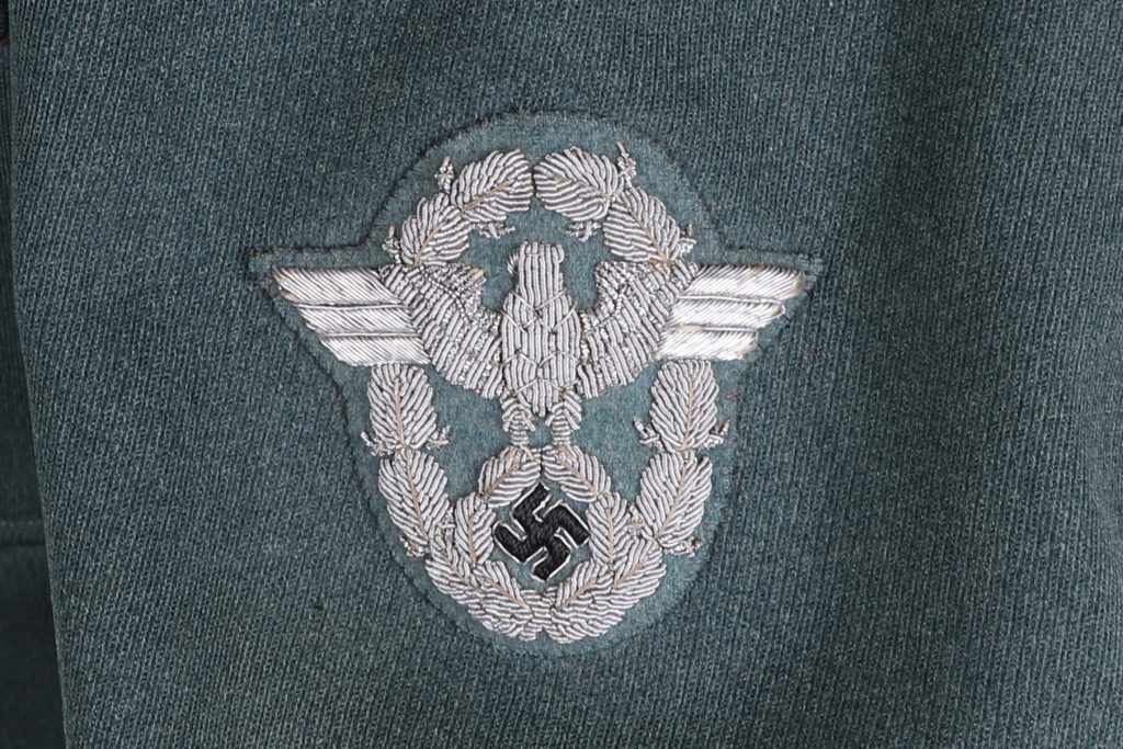 Rural Police Officer Tunic – Military Collectibles, Inc.