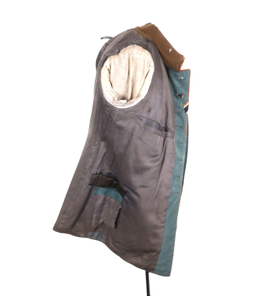 Rural Police Officer Tunic – Military Collectibles, Inc.