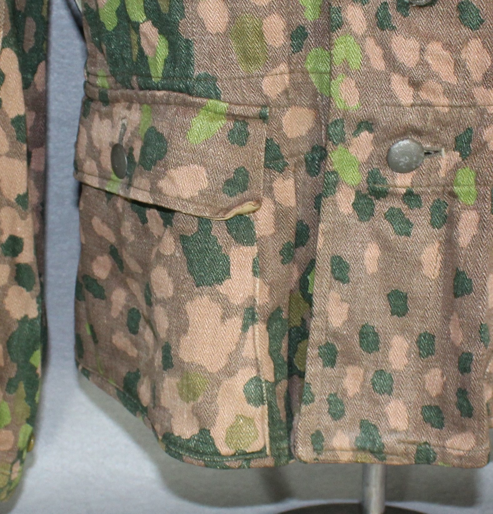 SS Dot Camo – Military Collectibles, Inc.