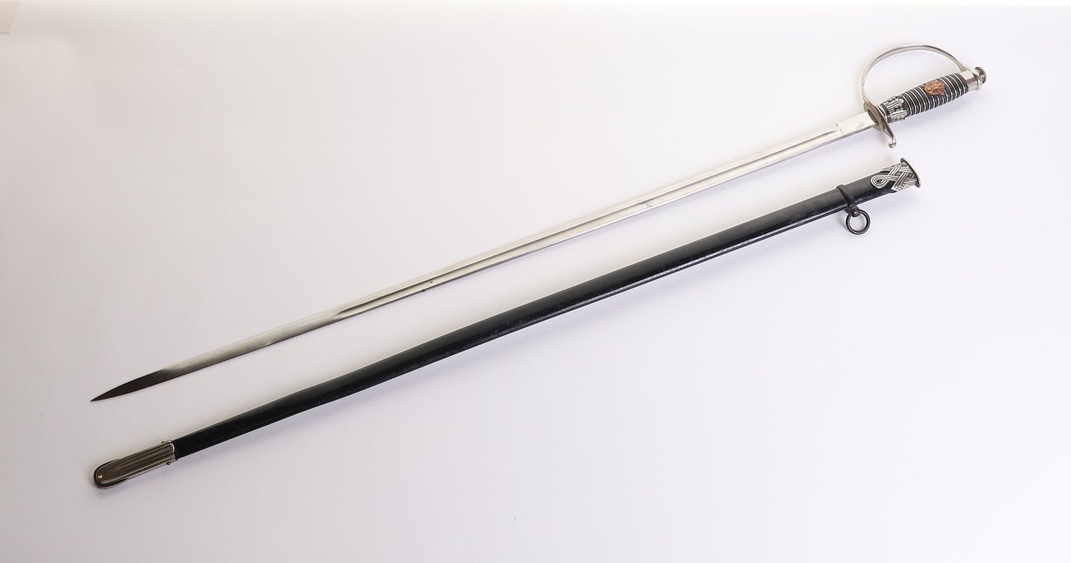 Police Officer Sword by Eickhorn – Military Collectibles, Inc.
