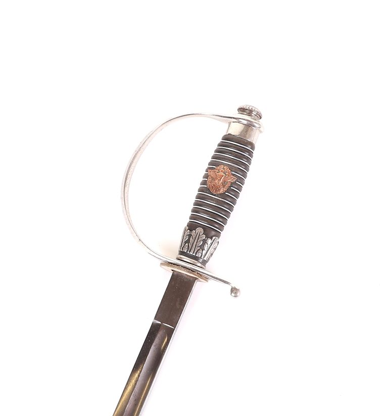 Police Officer Sword by Eickhorn – Military Collectibles, Inc.
