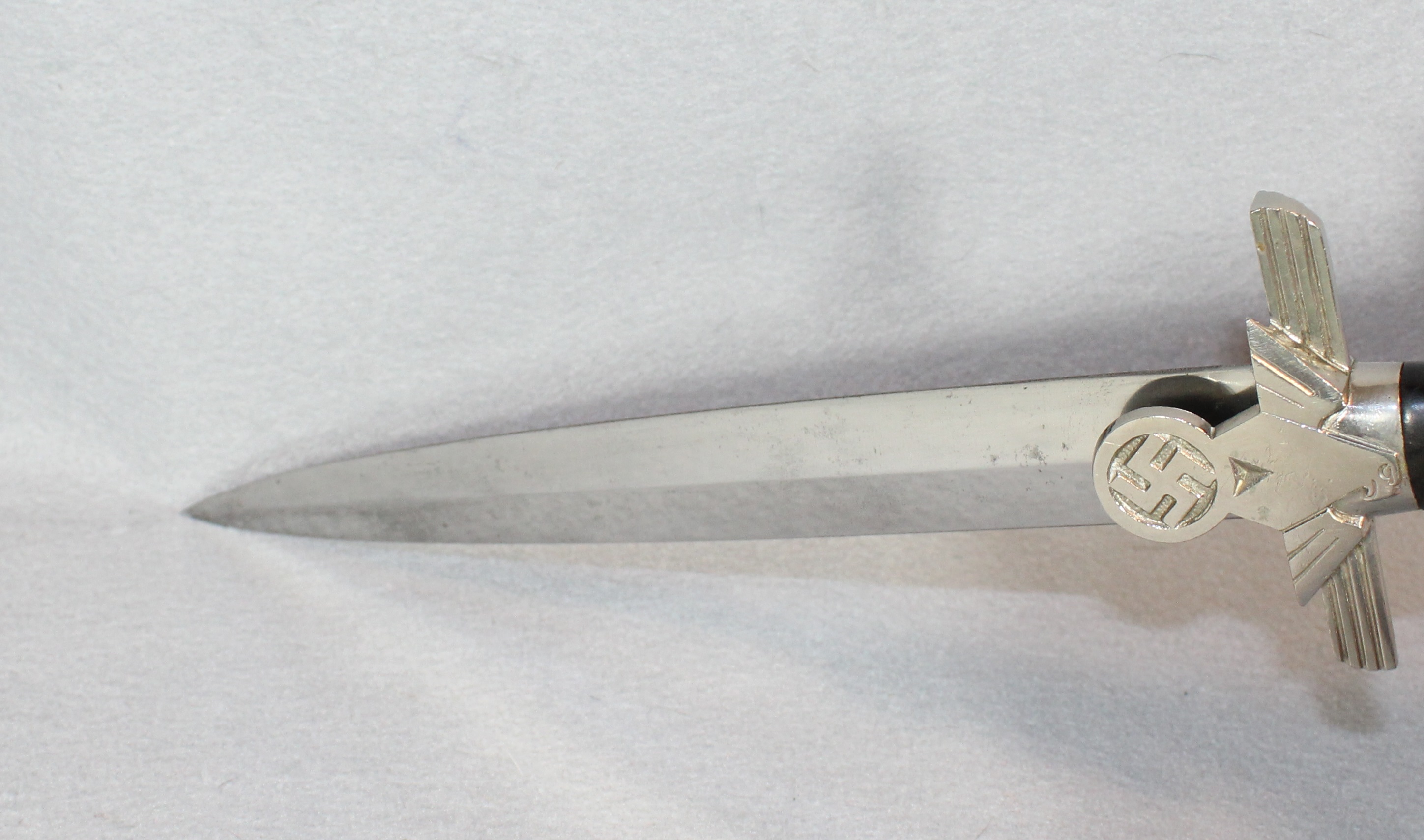 RLB 2nd Model Dagger by Weyersberg – Military Collectibles, Inc.