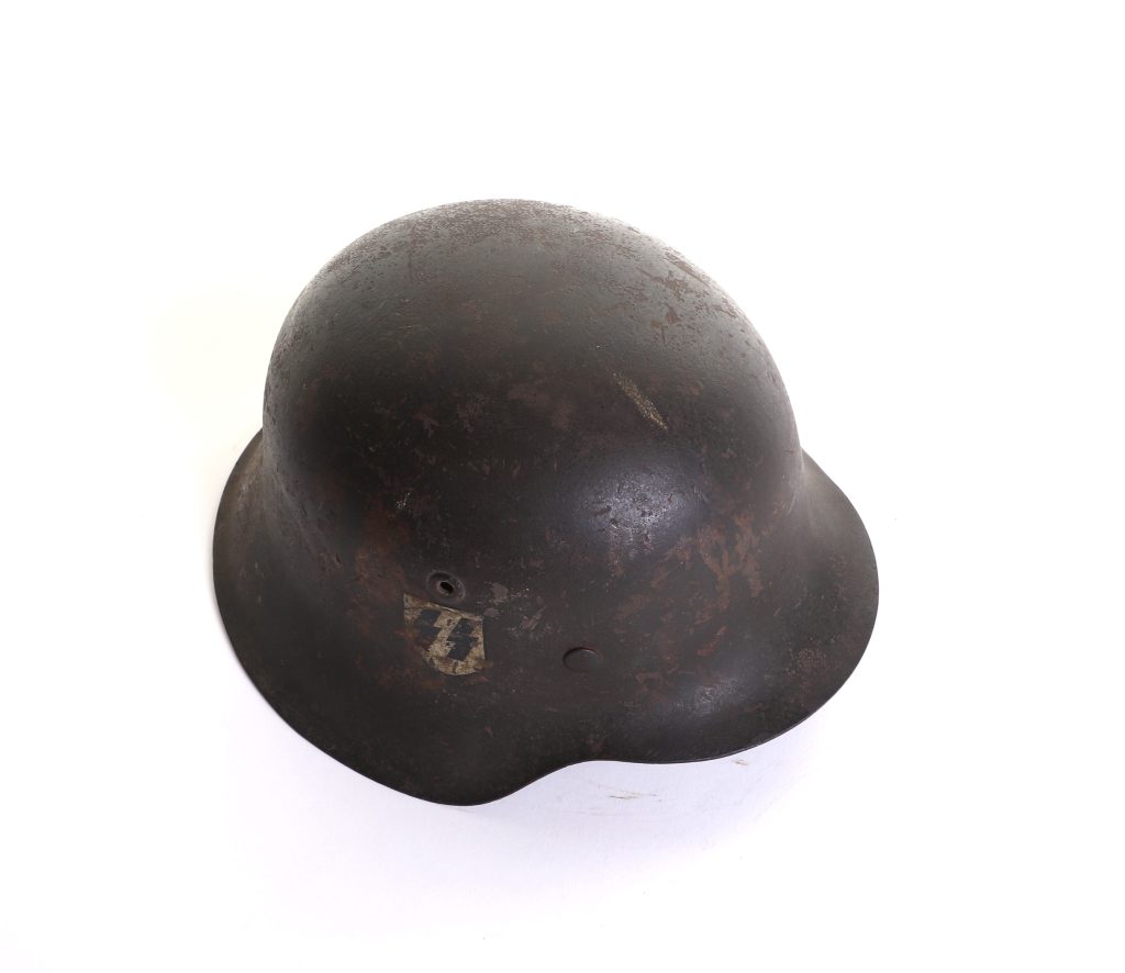 M42 SS Helmet – Military Collectibles, Inc.