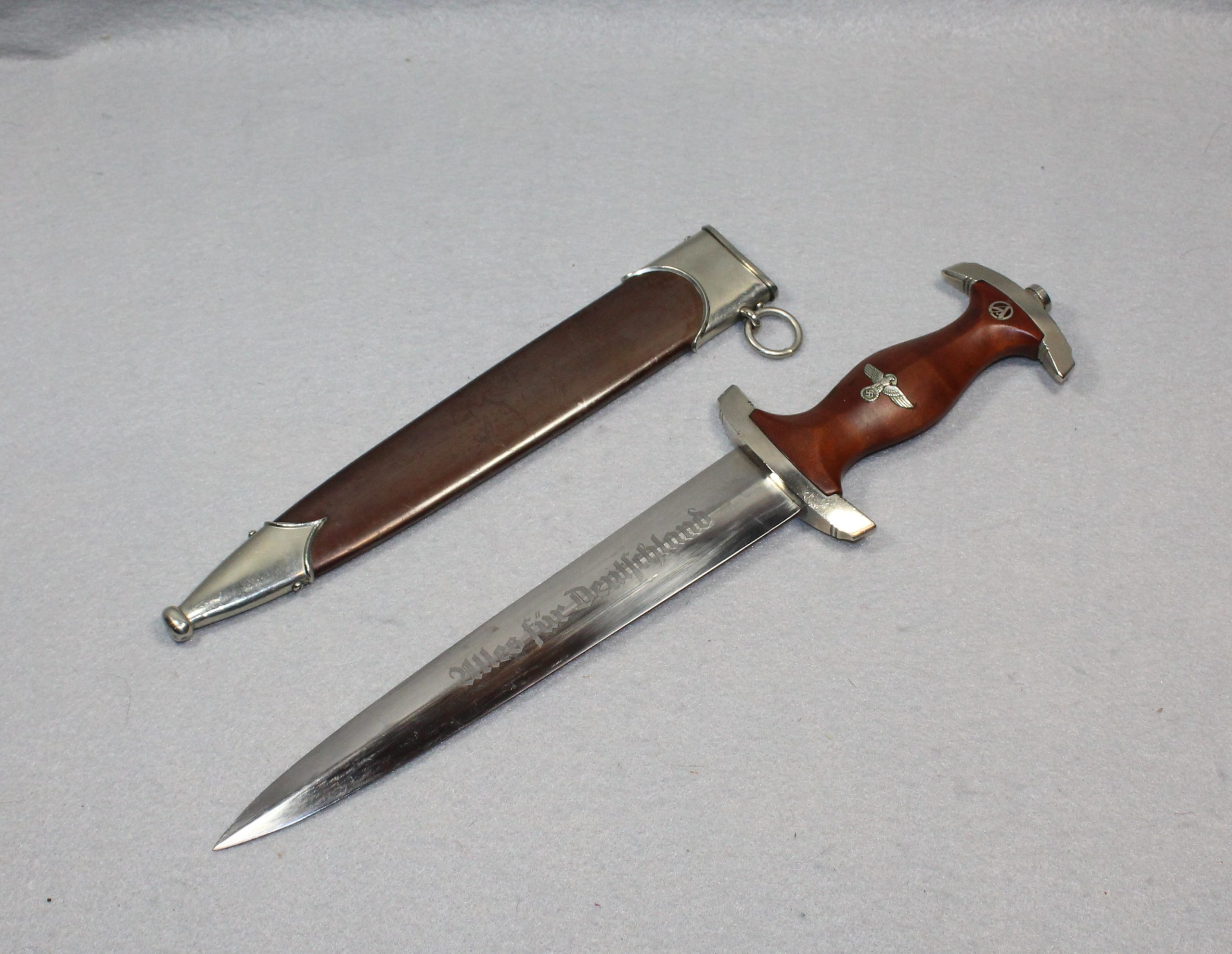 SA Dagger by Paul Seilheimer – Military Collectibles, Inc.