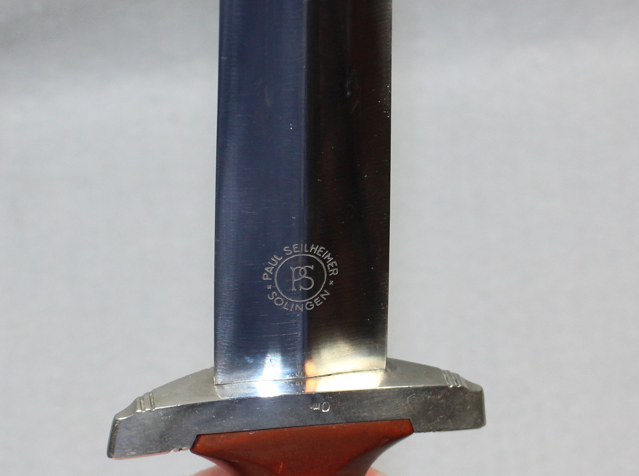 SA Dagger by Paul Seilheimer – Military Collectibles, Inc.