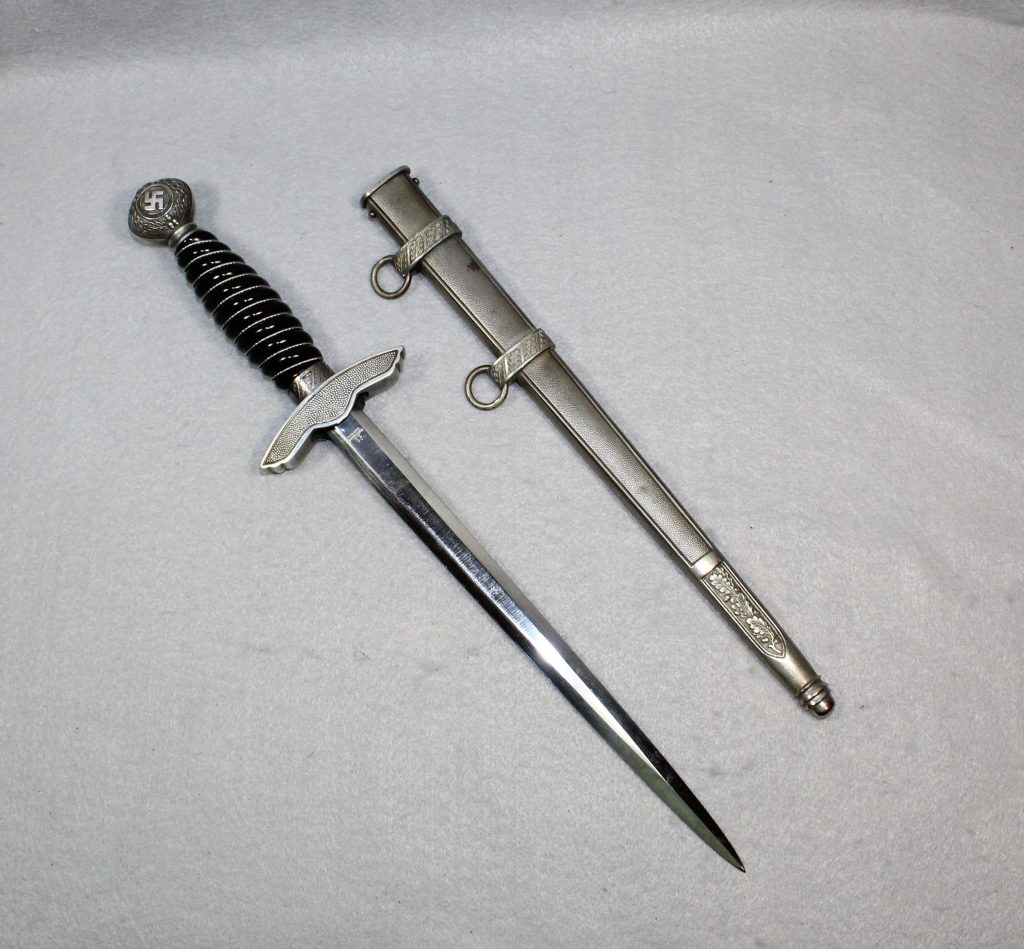 Luftwaffe Black Grip Dagger – Military Collectibles, Inc.