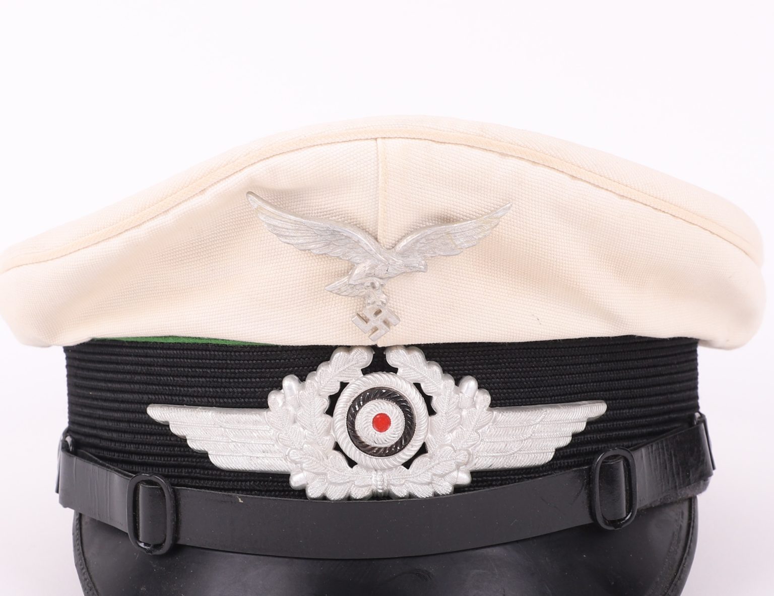 Luftwaffe Air Traffic Control NCO Summer Visor Cap – Military ...