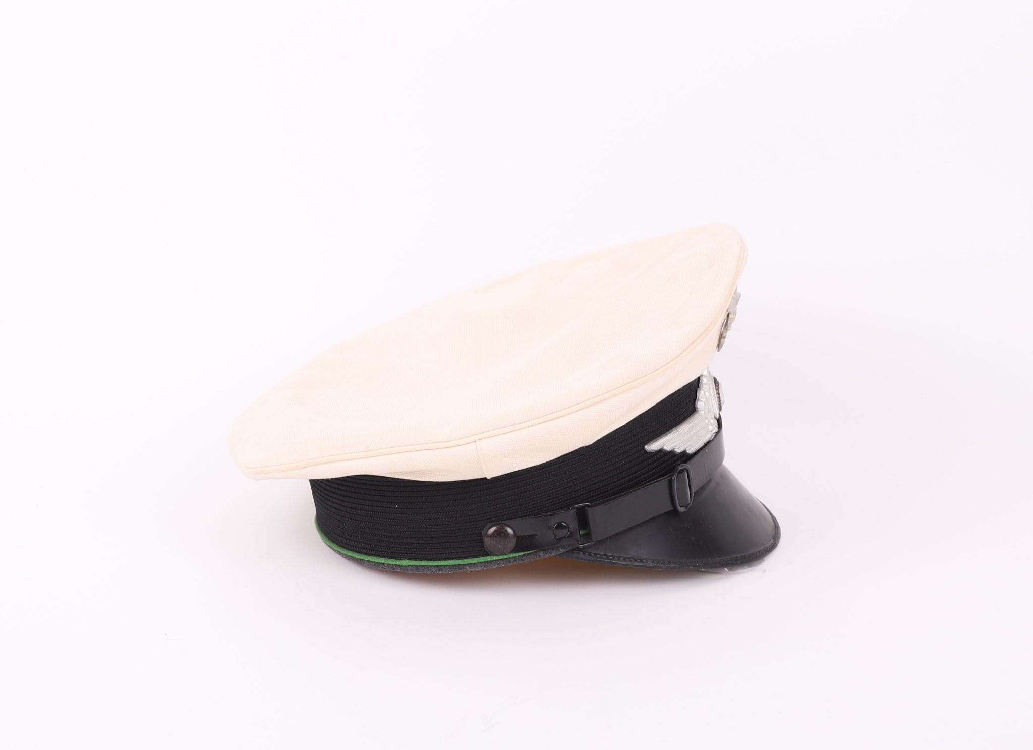 Luftwaffe Air Traffic Control NCO Summer Visor Cap – Military ...